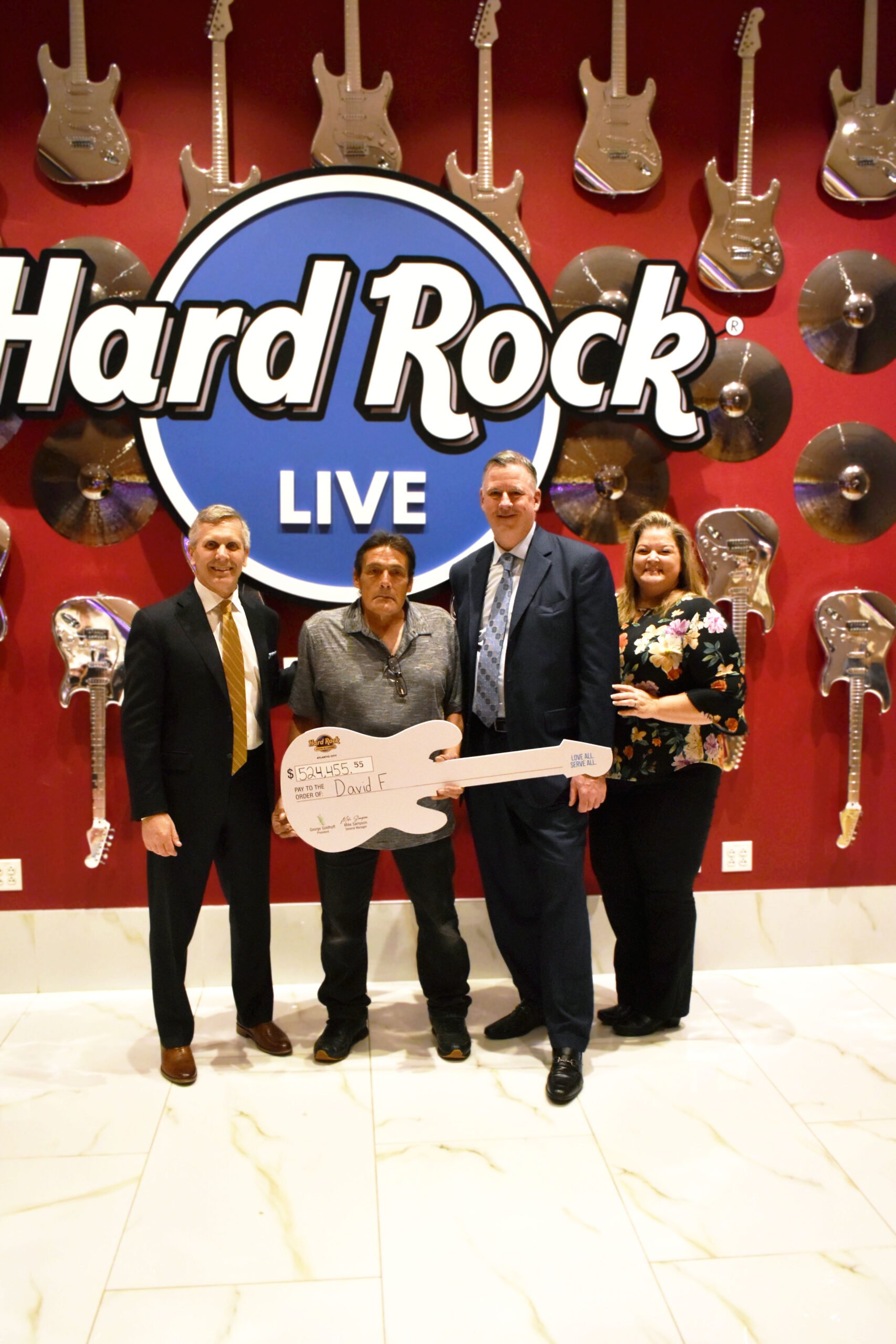 New Jersey Player Wins Largest Online Jackpot to Date - Hard Rock Digital