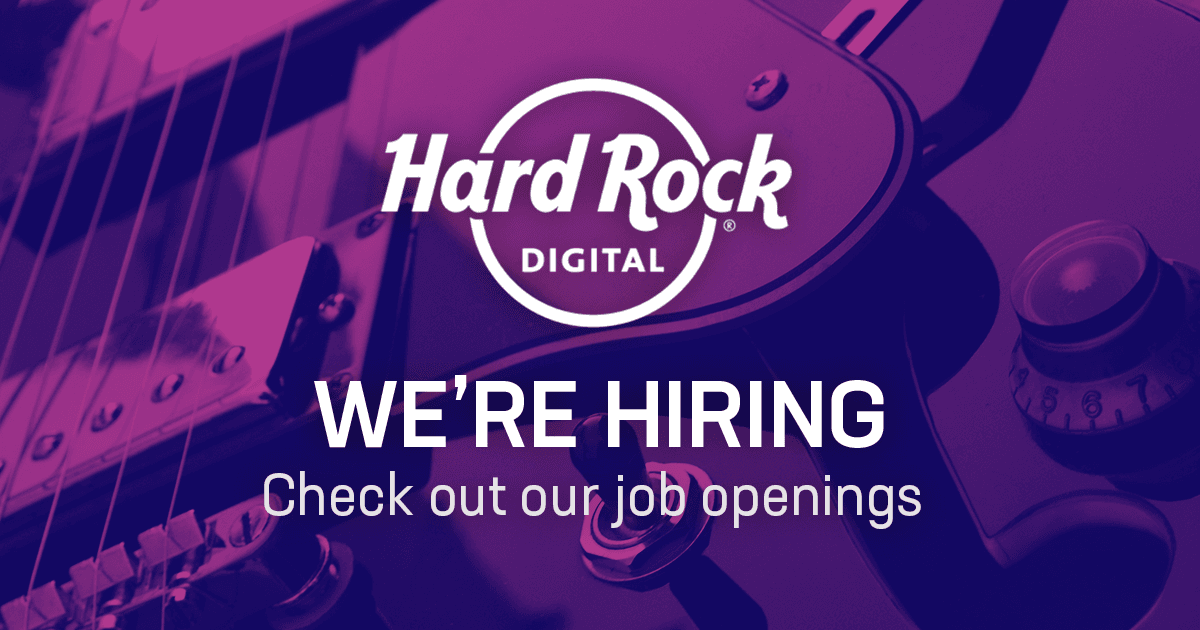 Hard Rock Digital Hard Rock Digital